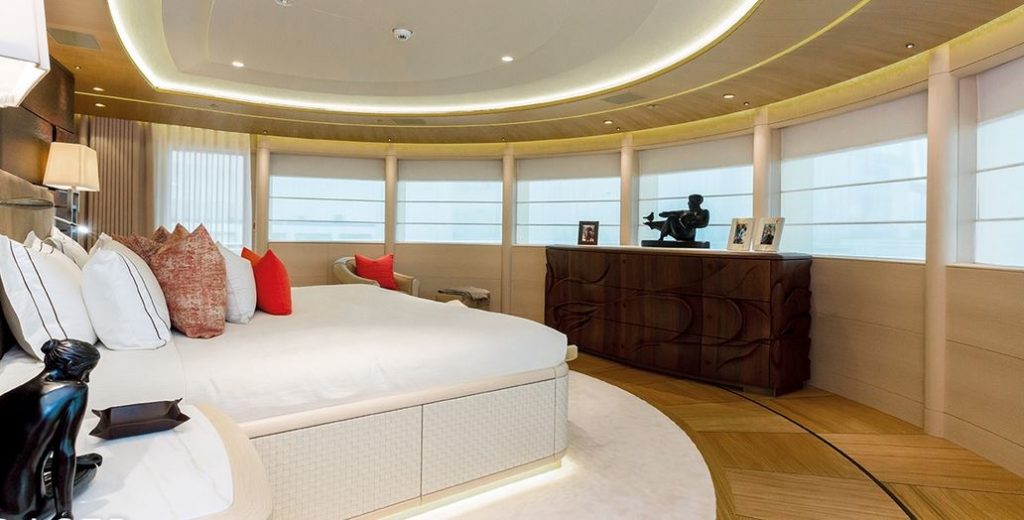 Here Comes the Sun Luxury yacht 83 meter - Amels | For charter with ...