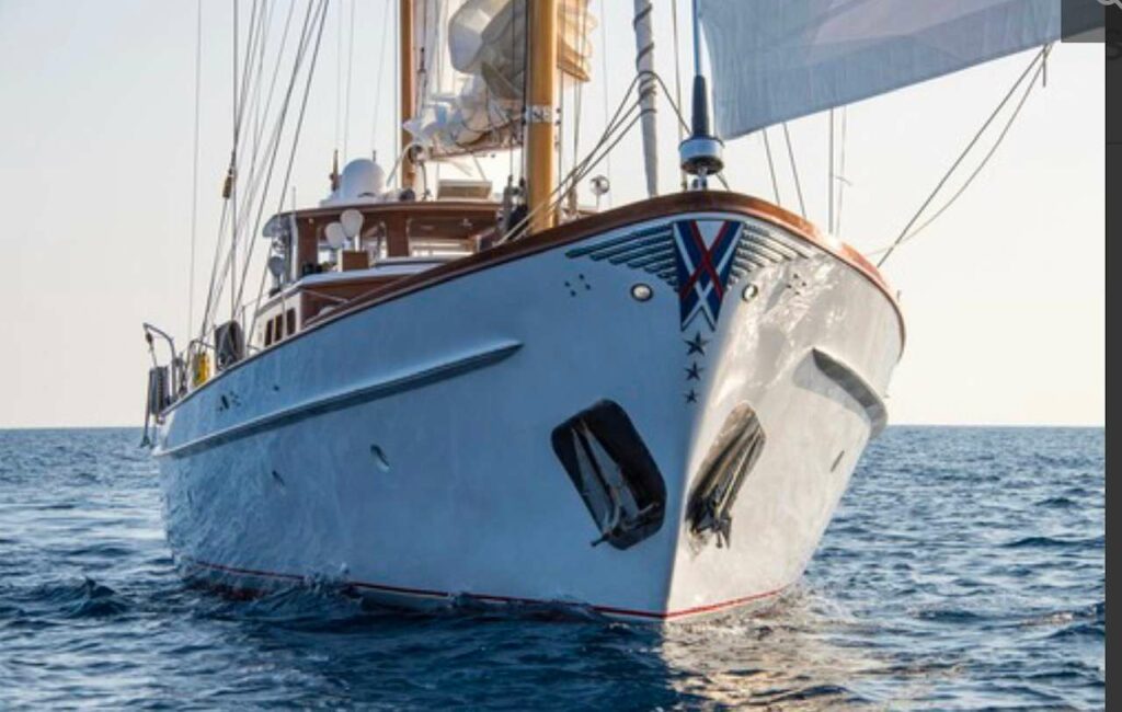 SEA PRINCE Luxury yacht 26 meter - Abeking & Rasmussen | For sale with ...